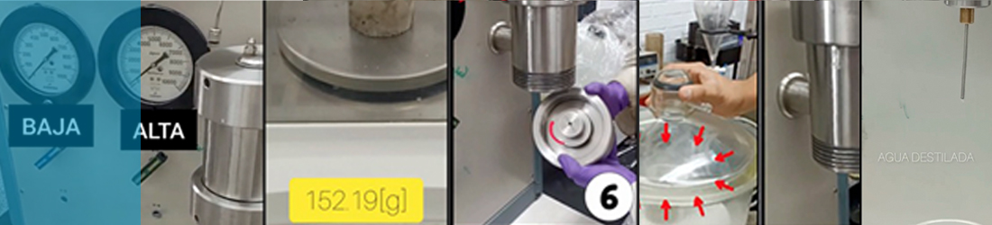 adafi11a-gf: Práctica 1. Determinación de permeabilidad y porosidad de una muestra de arenisca